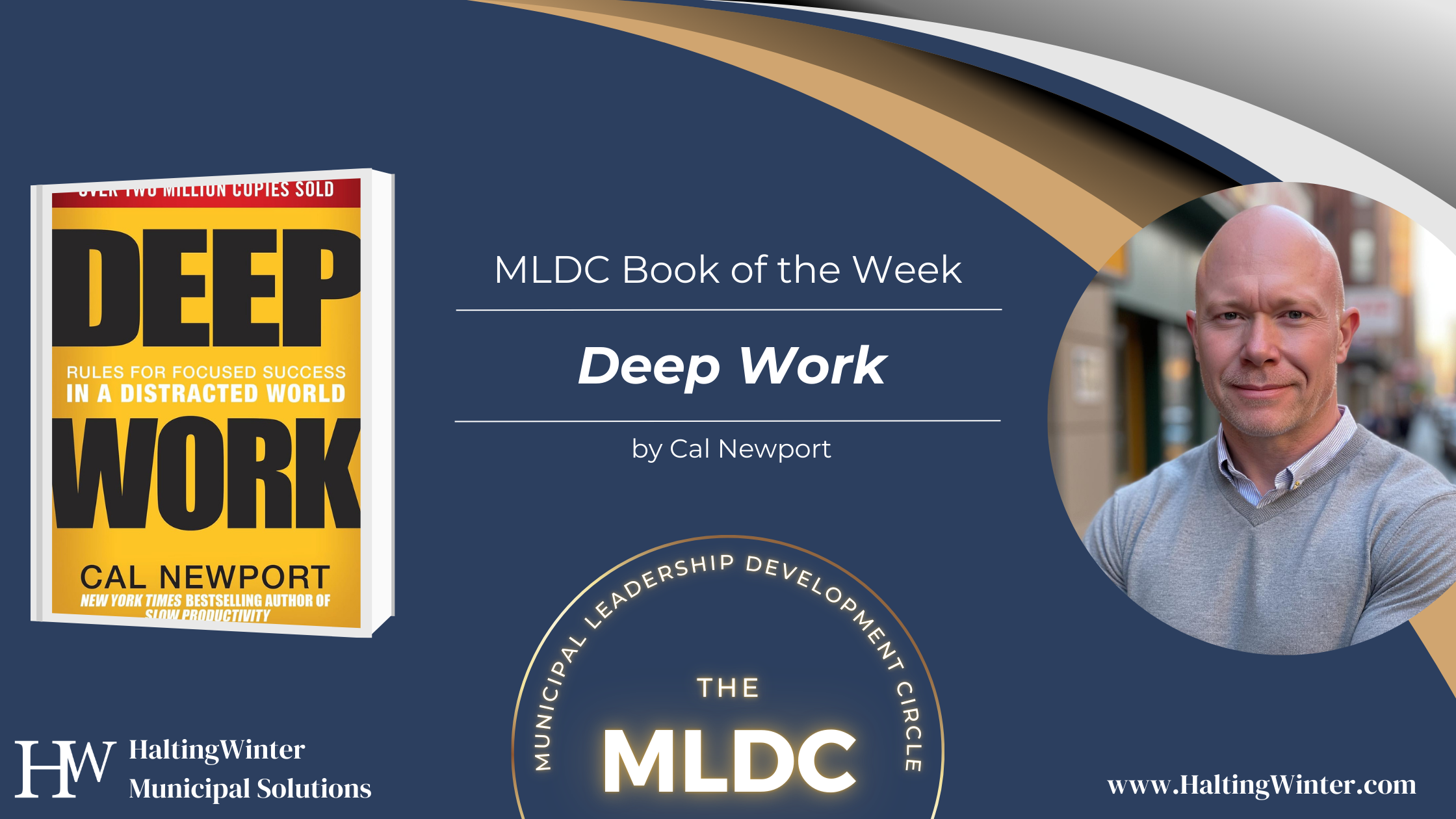 Why Your Best Strategic Work Isn’t Getting Done | HW